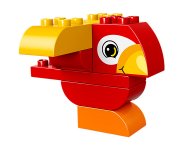 LEGO 10852 My First Bird Set Parts List