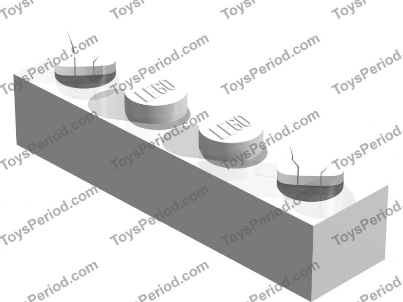 LEGO Sets with Part 4771 Electric Light & Sound Brick 1 x 4 with Twin ...