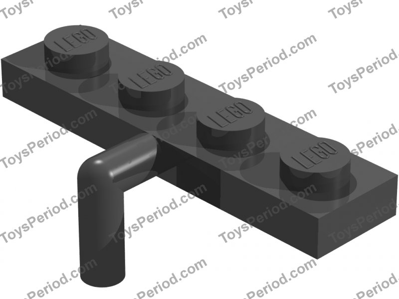 LEGO Sets with Part 30043 Plate 1 x 4 with Arm, Modified Down