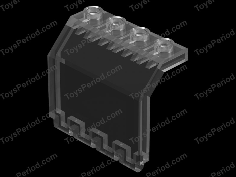 LEGO Sets with Part 2582 Hinge Panel 2 x 4 x 3 & 1/3