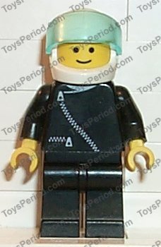 LEGO 6531 Flame Chaser Instructions and Parts List