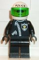 LEGO 6324 Chopper Cop Instructions and Parts List