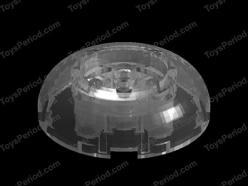 LEGO Sets with Part 79850 Brick Specialty Round 4 x 4 Dome Top with 2 x ...