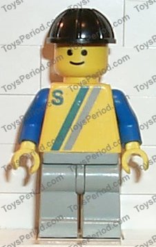 LEGO 6359 Horse Trailer Instructions and Parts List