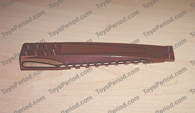 LEGO Sets with Part 45301px1 Wedge 16 x 4 Curved Triple with Bronze and ...