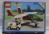 LEGO 6341 Gas 'n' Go Flyer Instructions and Parts List