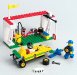 LEGO 6467 Power Pitstop Instructions and Parts List