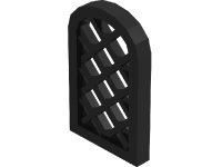 LEGO Sets with Part 30046 Window 1 x 2 x 2 & 2/3 Pane Lattice Diamond ...