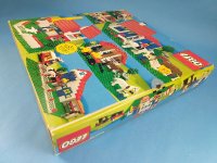 Town Theme Sets - LEGO 6379 Riding Stable Vintage 1986 Horse Farm ...