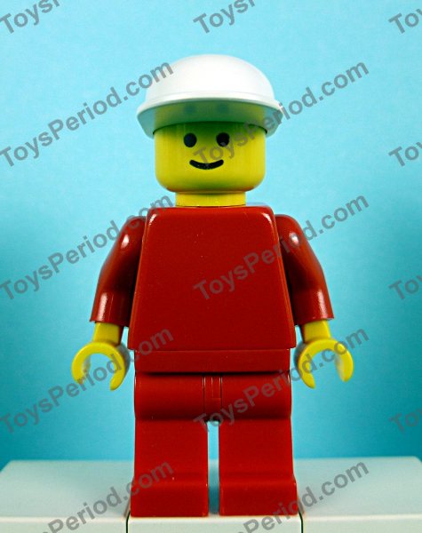 LEGO 6698 RV with Speedboat Instructions and Parts List