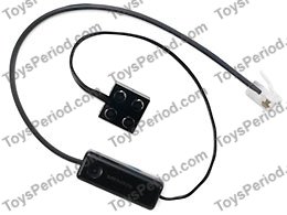 LEGO Sets with Part x1676 Electric Mindstorms NXT Conversion Cable 35mm ...