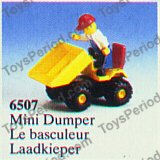 6507 instruction set