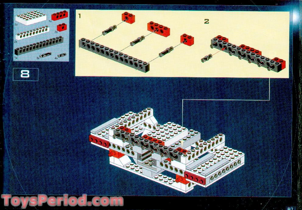 LEGO 10019 Rebel Blockade Runner - Tantive IV, Ultimate Collector ...