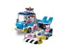 LEGO 41348 Service & Care Truck Set Parts List