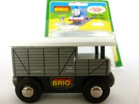 BRIO - BRIO 32457 Toad the Brake Van Thomas and Friends Sweden New