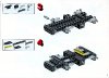 LEGO 8830 Rally 6-Wheeler Instructions and Parts List