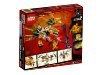 LEGO 70666 The Golden Dragon Set Parts List