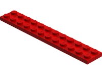 LEGO Sets with Part 2445 Plate 2 x 12