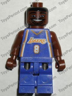 LEGO 3433 NBA Ultimate Arena Instructions and Parts List