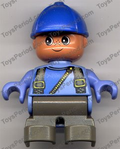 LEGO 3606 Tow Service Set Parts List