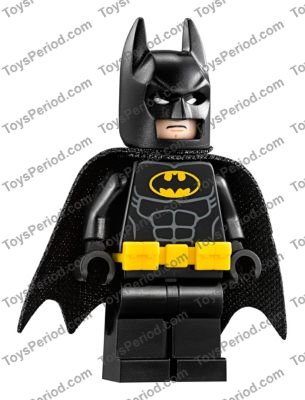 LEGO 70922 The Joker Manor Set Parts Inventory and Instructions - LEGO ...