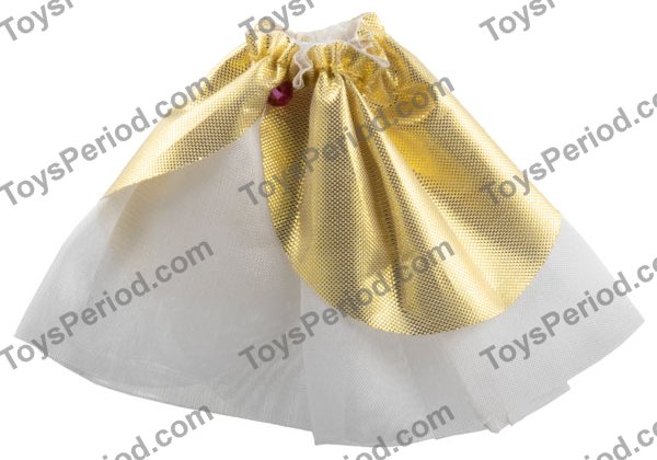 LEGO Sets with Part belvskirt24 Belville, Clothes Skirt Long, Sheer ...