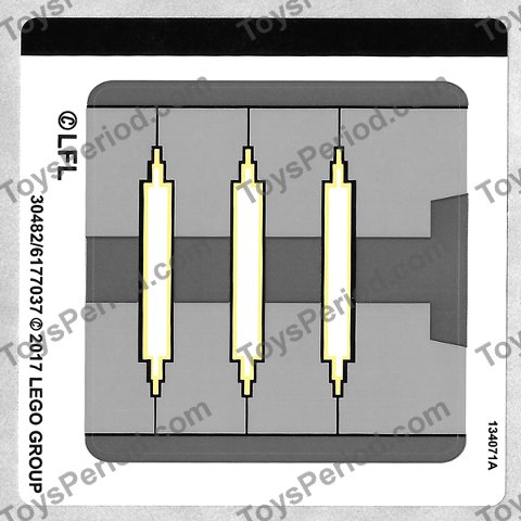LEGO Sets with Part 75169stk01a Sticker Sheet for Set 75169 ...