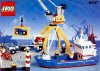LEGO 6541 Intercoastal Seaport Set Parts Inventory and Instructions ...