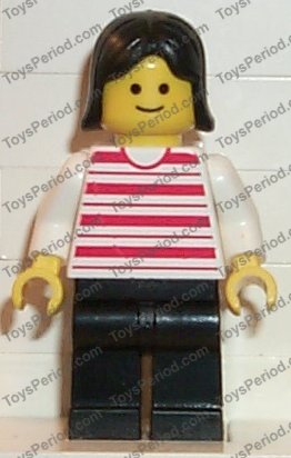 LEGO 710-3 Universal Building Set Instructions and Parts List