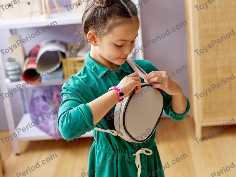 LEGO 41901 Funky Animals Set Parts List