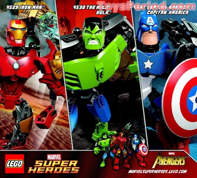 LEGO 6230 Stormer XL Instructions and Parts List