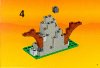 LEGO 6024 Bandit Ambush Instructions and Parts List