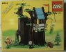 LEGO 6054 Forestmen's Hideout Instructions and Parts List