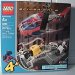 LEGO 4858 Doc Ock's Crime Spree Instructions and Parts List