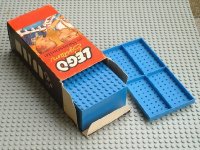 LEGO 700.4-2 Large Base Plates Set Parts List