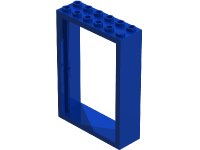 LEGO Sets with Part 4071 Door 2 x 6 x 7 Frame