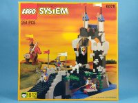 Castle Theme Sets - LEGO 6078 Royal Drawbridge 1995 Castle System ...
