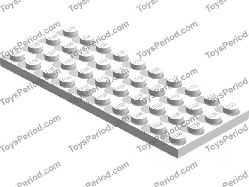 LEGO Sets with Part 3030 Plate 4 x 10