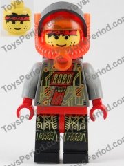 LEGO 2153 Robo Stalker Set Parts Inventory and Instructions - LEGO ...