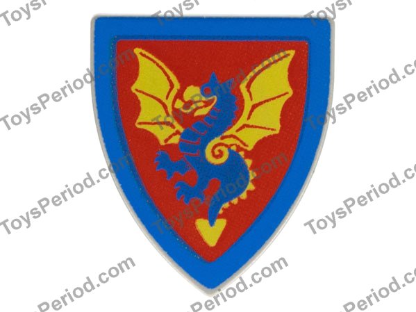 LEGO Sets with Part 3846px10 Minifig Accessory Shield Triangular with ...