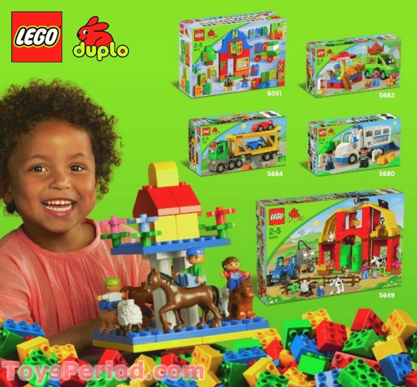 LEGO 5829 The Pit Stop Instructions and Parts List