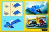 LEGO 7608 Shark Instructions and Parts List