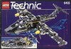 LEGO 8425 Black Hawk Set Parts Inventory and Instructions - LEGO ...