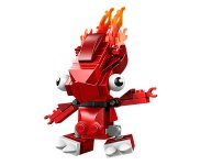 LEGO 41500 Flain Set Parts List