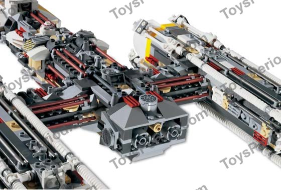 LEGO 10134 Y-Wing Attack Starfighter - Ultimate Collector Series UCS ...