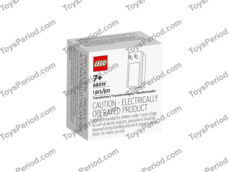LEGO 88019 LEGO USB Power Adapter Set from 2023 | LEGO Reference
