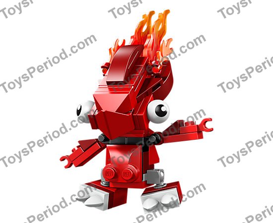 Mixels Flain And Teslo