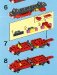 LEGO 6674 Tow Truck Instructions and Parts List