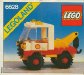 LEGO 6628-1 Shell Tow Truck Instructions and Parts List
