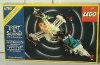 LEGO 6780 Light and Sound XT Starship Instructions and Parts List